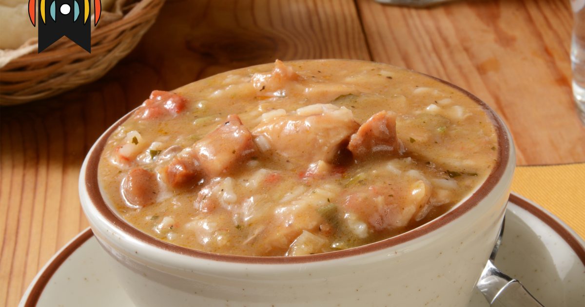 Kicker: A missing cup of gumbo | WORLD