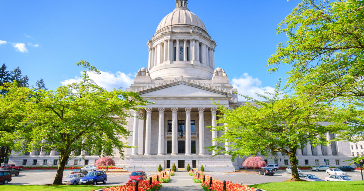 Democrats cling to monopoly in Washington state | WORLD