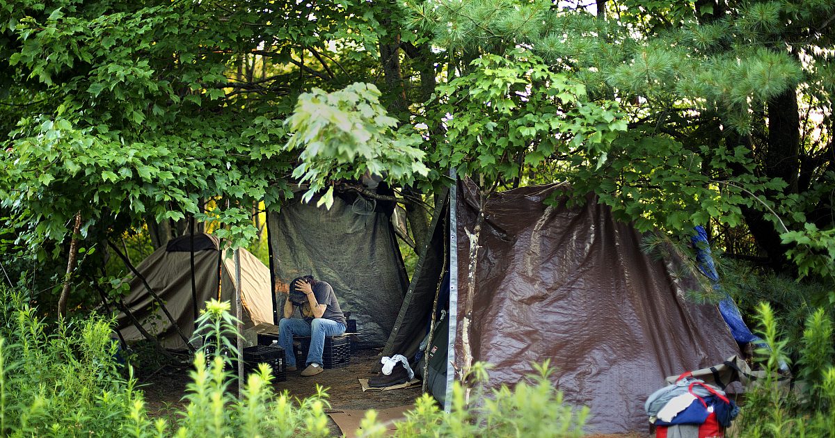 Rural homelessness is on the rise | WORLD