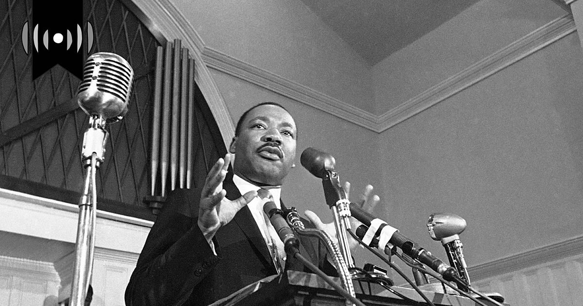 History Book: The first MLK day | WORLD