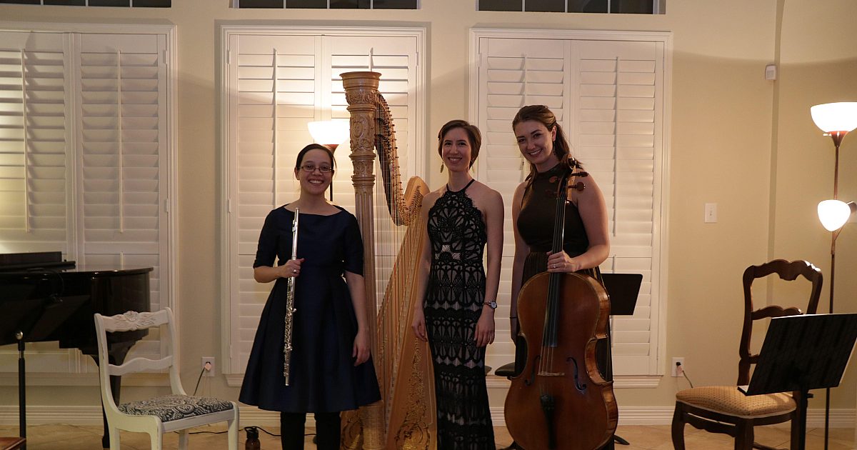 Transforming living rooms into concert halls | WORLD