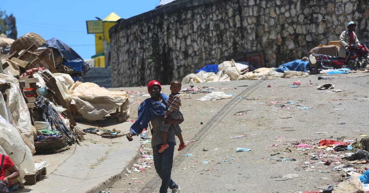 Haiti on verge of total collapse, representative tells UN | WORLD