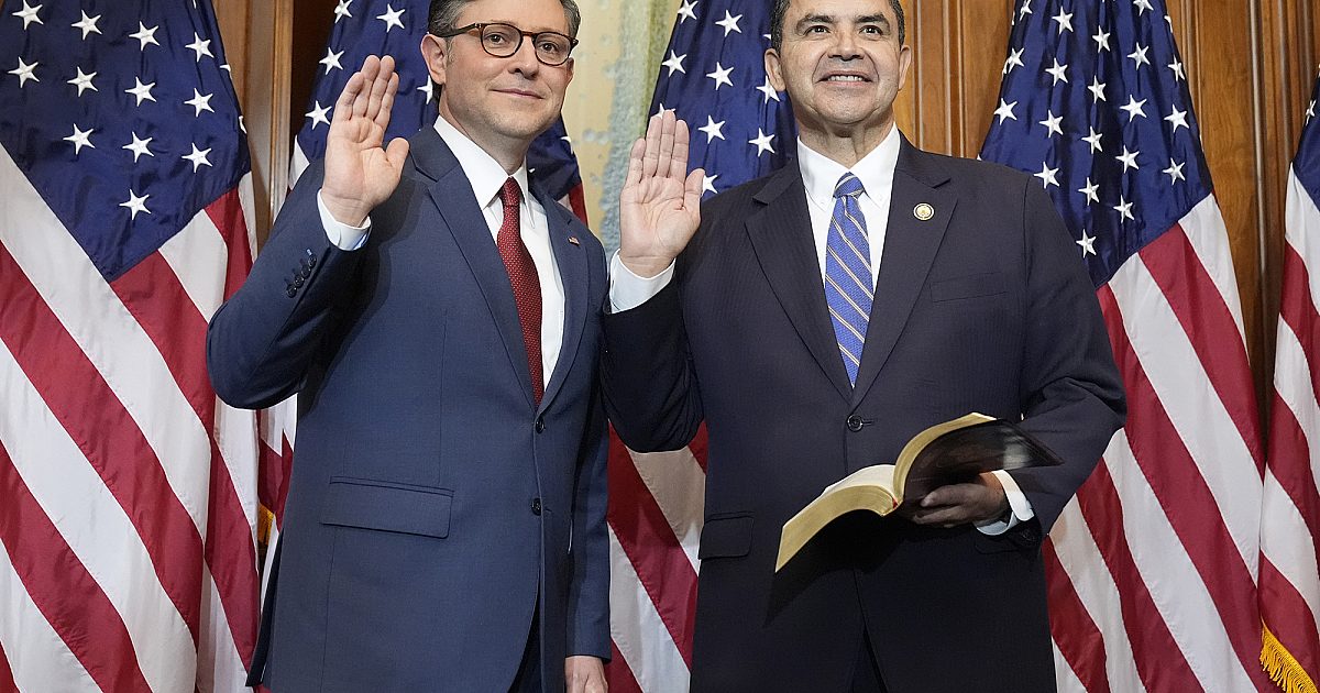 Trump pardons Texas Democrat Henry Cuellar of bribery charges | WORLD