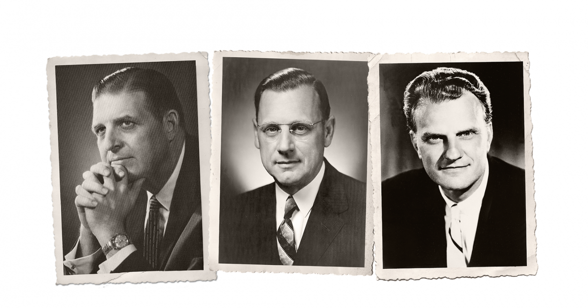 Carl and Harold and Billy | WORLD