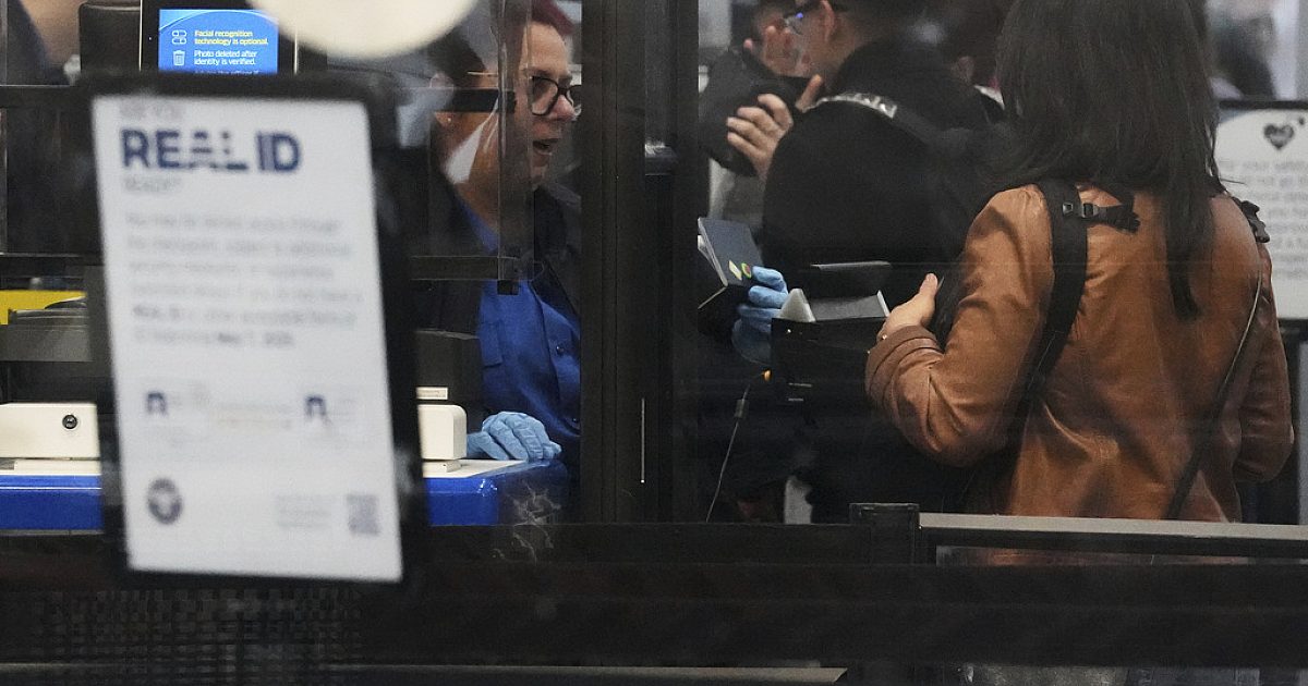 TSA axes Quiet Skies watchlist program | WORLD