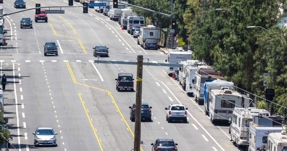 New counts showcase failed homeless policy in the Golden State | WORLD