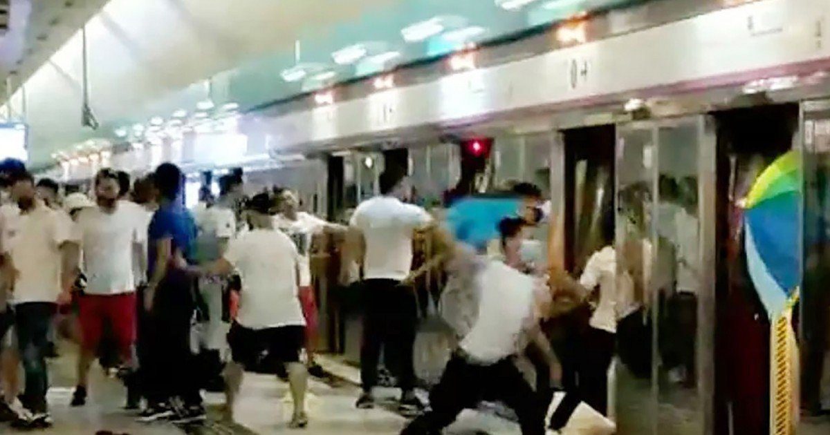 Intimidation tactics | WORLD