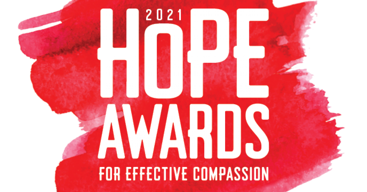 2021 Hope Awards | WORLD