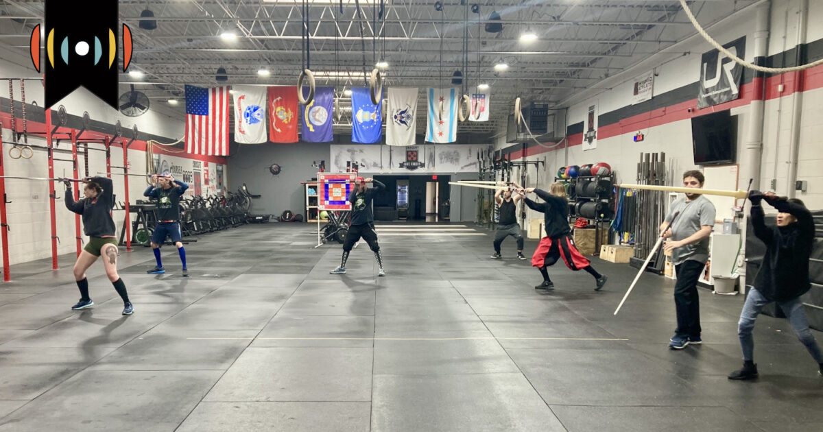 The classic art of swordplay | WORLD