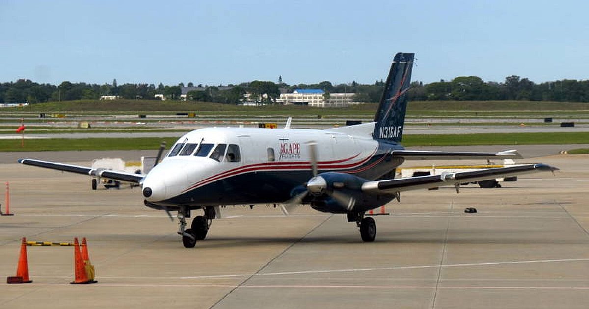 Agape Flights mourns Florida pilots who died in Haiti crash | WORLD