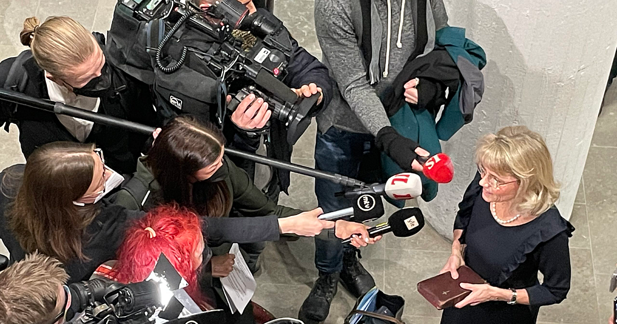 Bible tweet case appealed to Finnish Supreme Court | WORLD