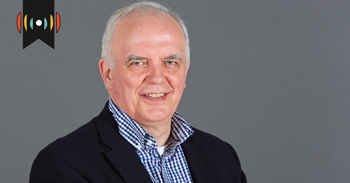 A Conversation with Ian Hamilton | WORLD