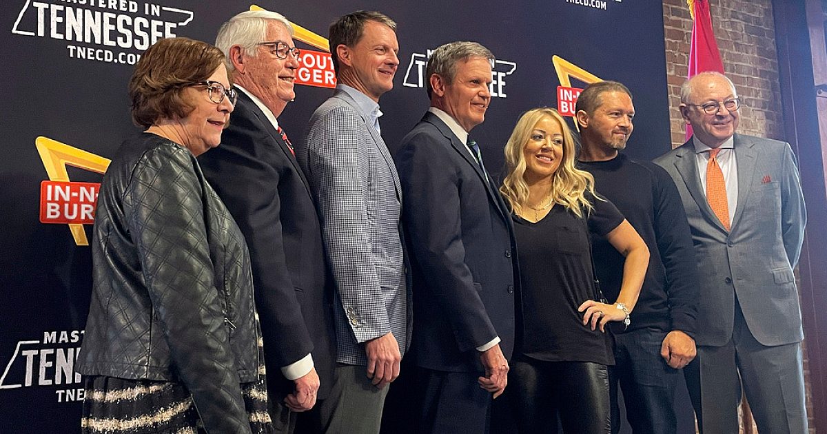 In-N-Out Burger CEO leaving California, moving to Tennessee | WORLD