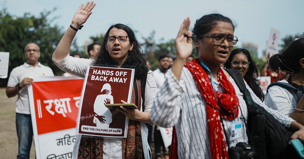 Indian doctors strike over rape, murder of medical resident | WORLD