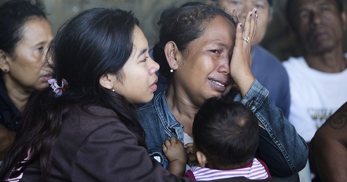 Search intensifies after ferry sinks in Bali Strait with… | WORLD
