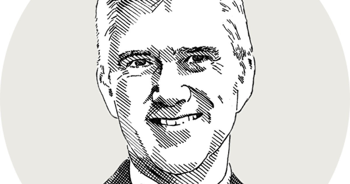 David C. Innes | WORLD