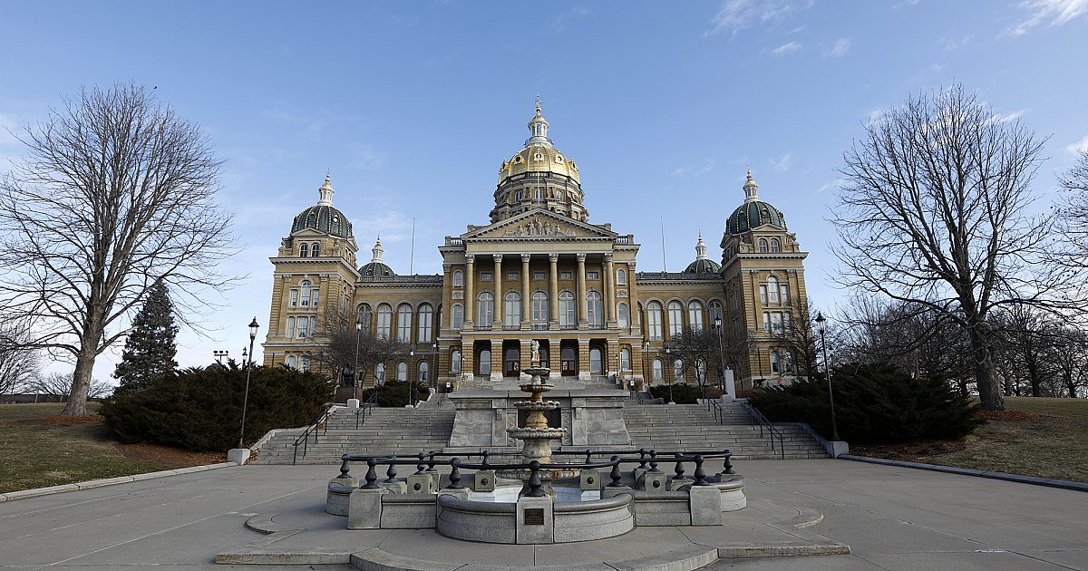Satanic Temple accuses Iowa of religious discrimination | WORLD