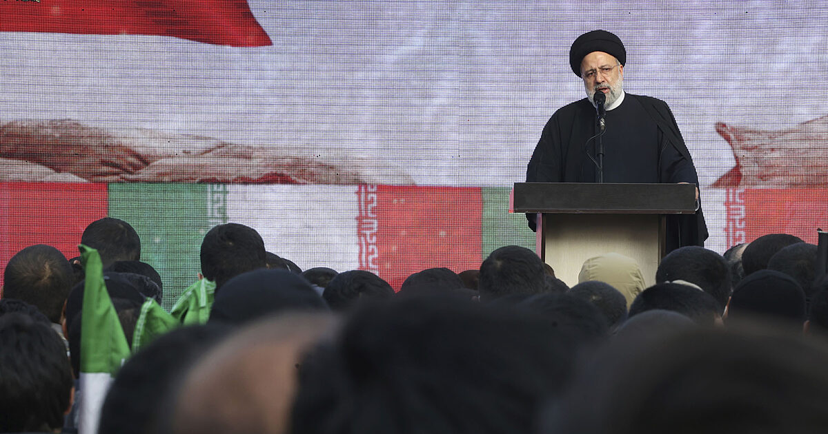 Iran sentences Belgian to 40 years in prison, 74 lashes | WORLD