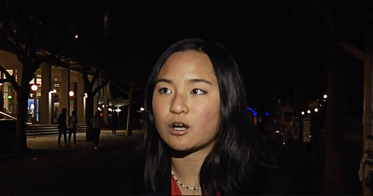 Profile in courage: Isabella Chow | WORLD