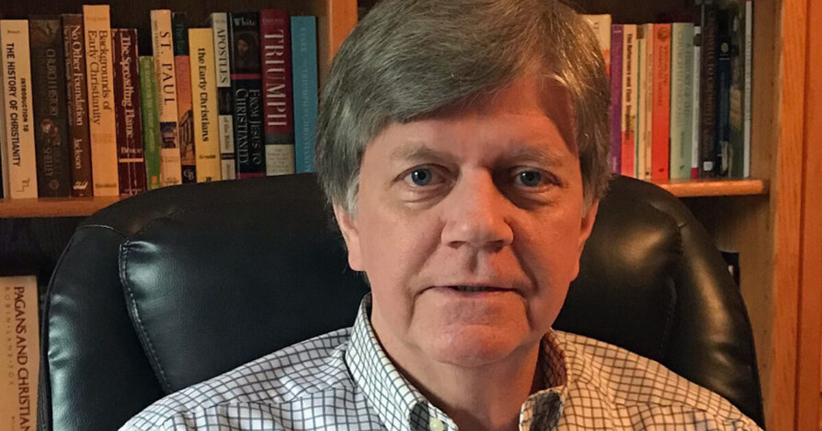 Listening In - A conversation with Jefrey Breshears | WORLD