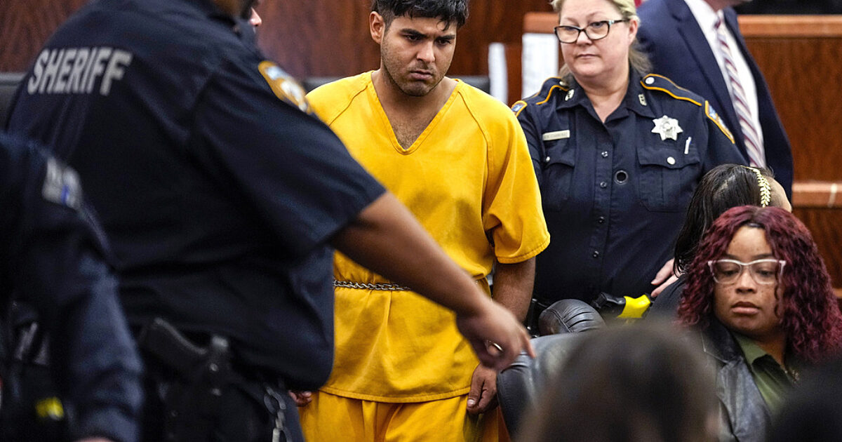 Bond set for suspects of 12-year-old Texas girl’s murder | WORLD