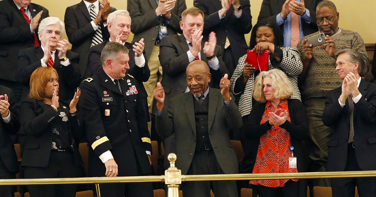 John M. Perkins, advocate for racial reconciliation, dies | WORLD