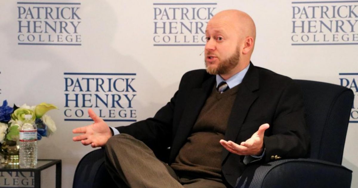 The Olasky Interview: John Peckham | WORLD
