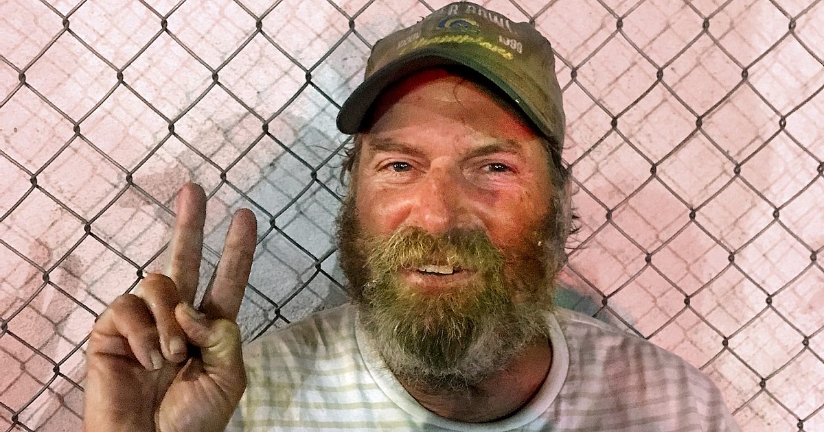 A day in the life of John Simpson | WORLD