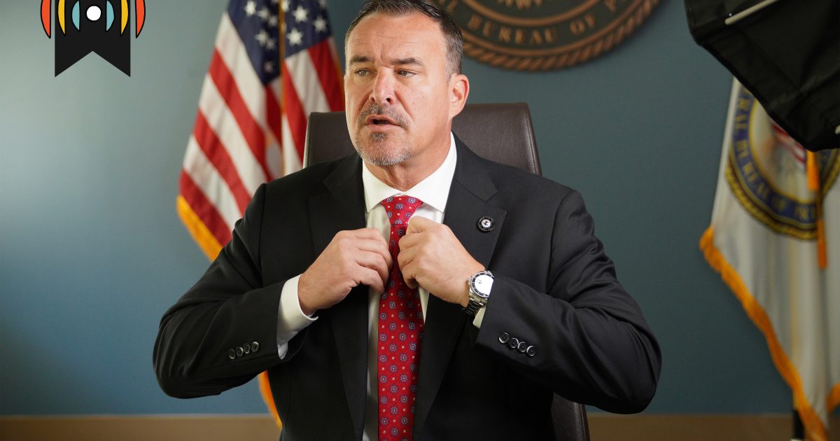 From inmate to leadership | WORLD