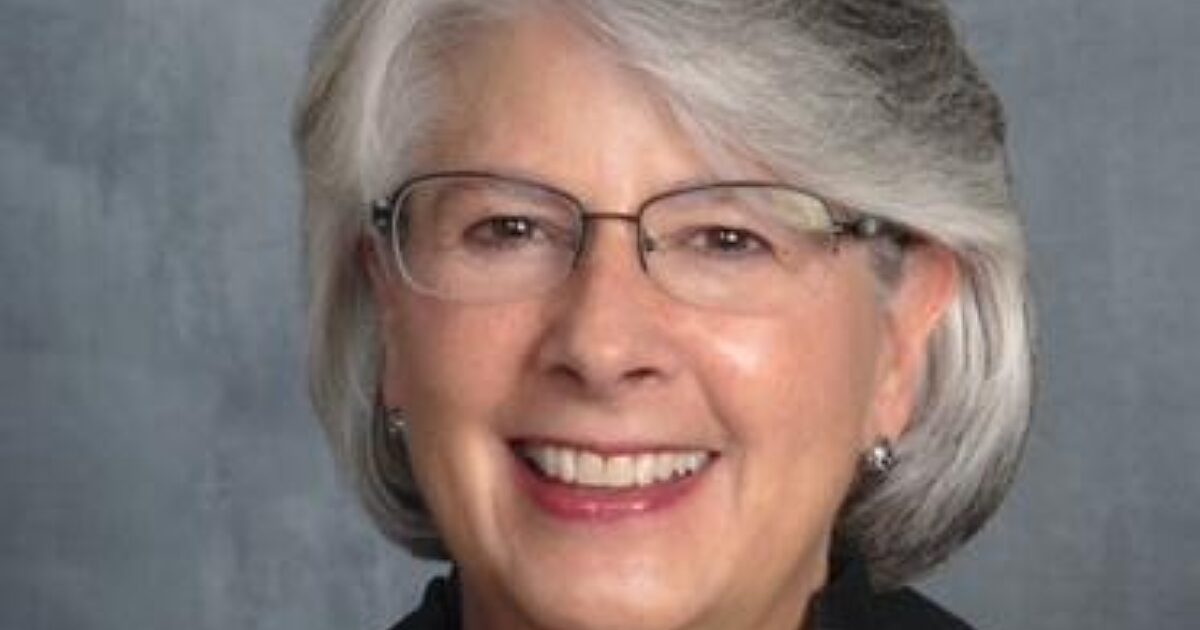 Kathleen Buswell Nielson | WORLD