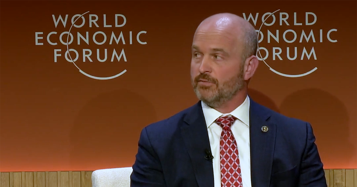 Heritage Foundation president speaks to international leaders… | WORLD