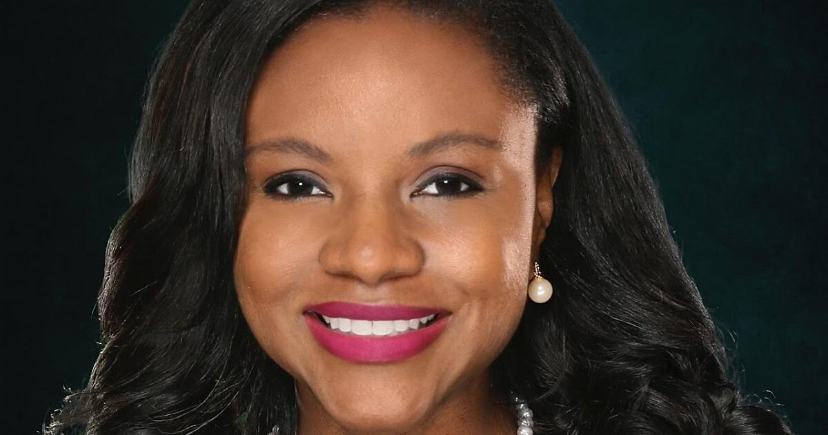 Keisha Toni Russell | WORLD