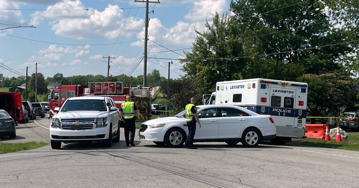 Two women killed in shooting at Kentucky church | WORLD