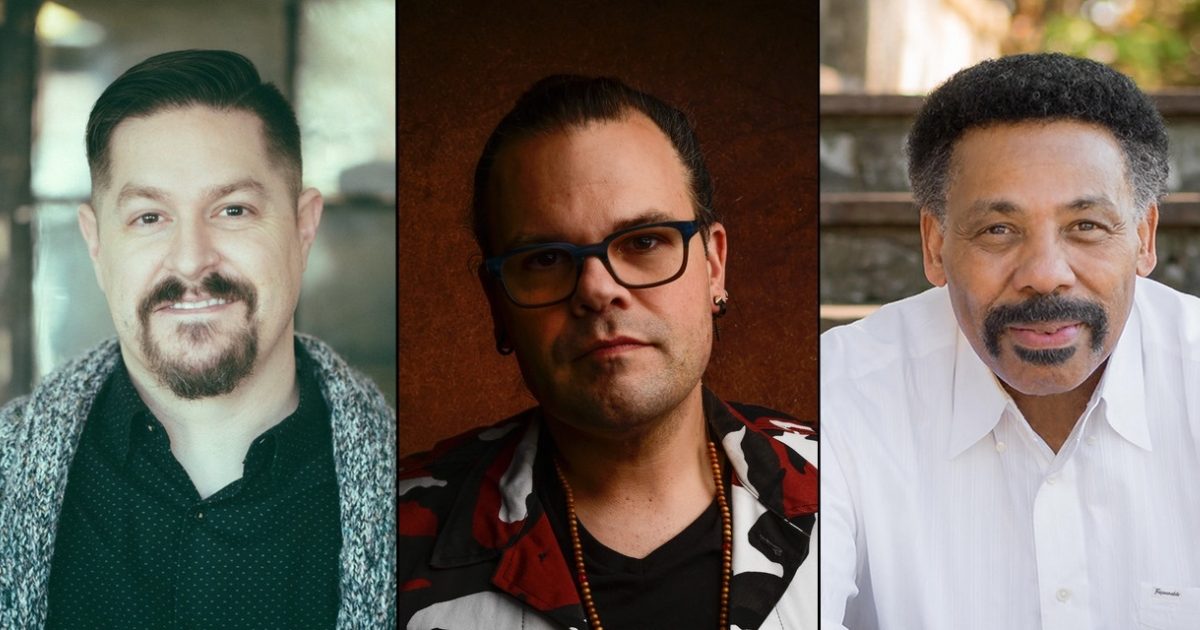 A conversation with Dan Haseltine, Matthew Nelson, and Tony… | WORLD