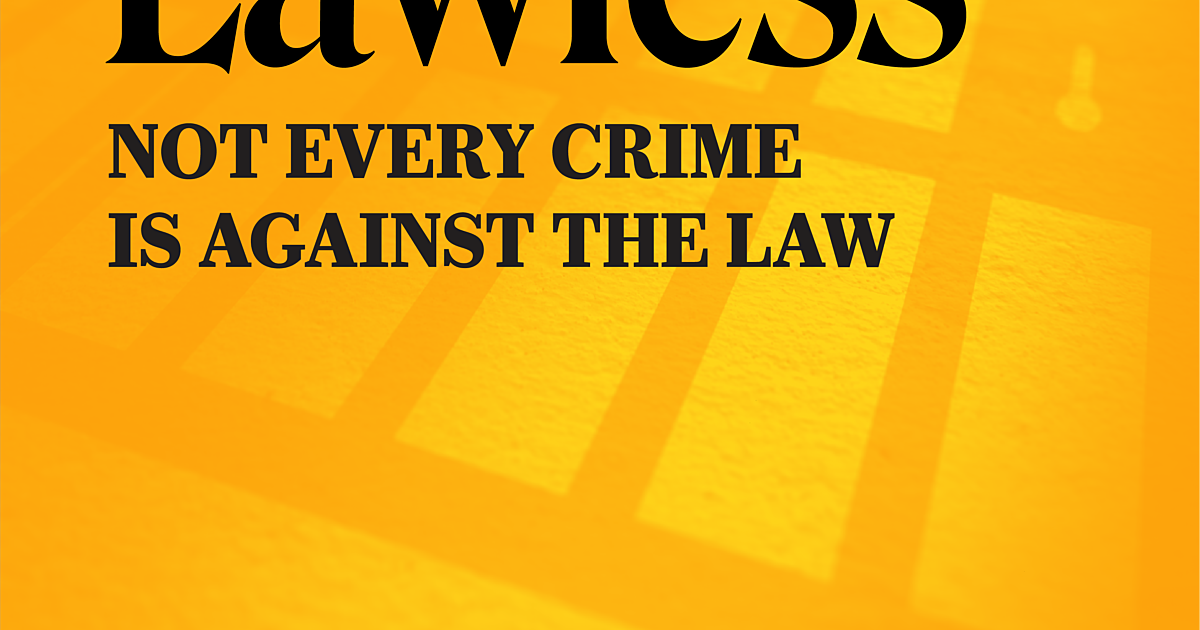 Lawless: Update | WORLD