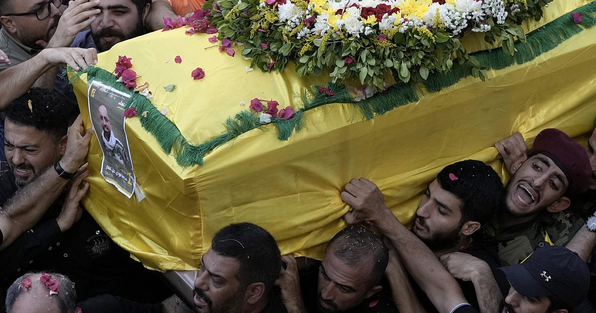 Hezbollah handheld radios detonate in new, second-wave attack | WORLD