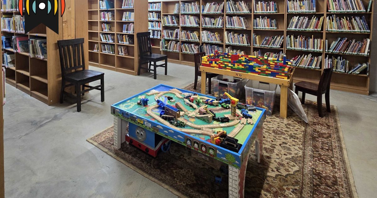 A library alternative | WORLD