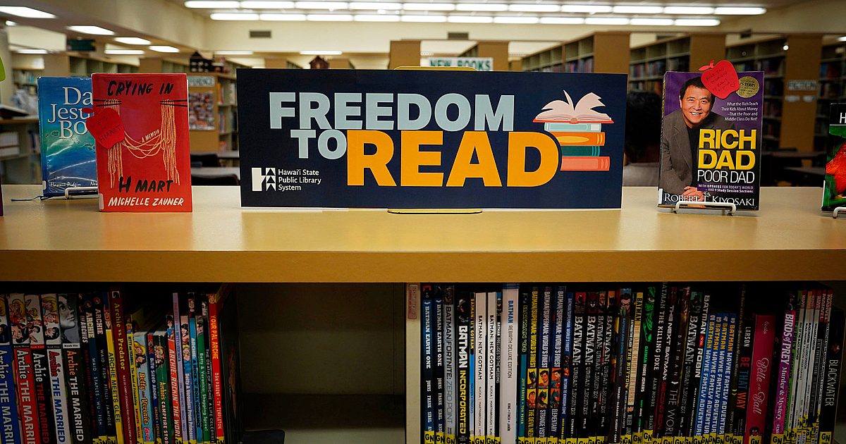 County, librarian settle lawsuit after firing, books debate | WORLD