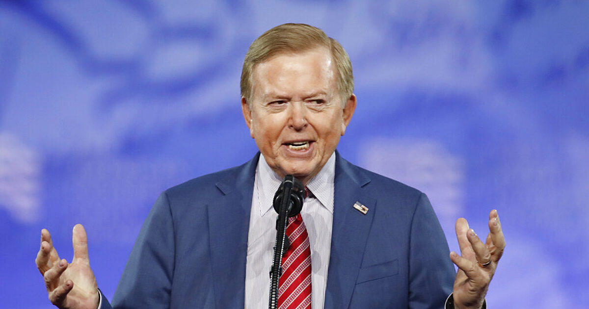 Conservative commentator Lou Dobbs dead at age 78 | WORLD