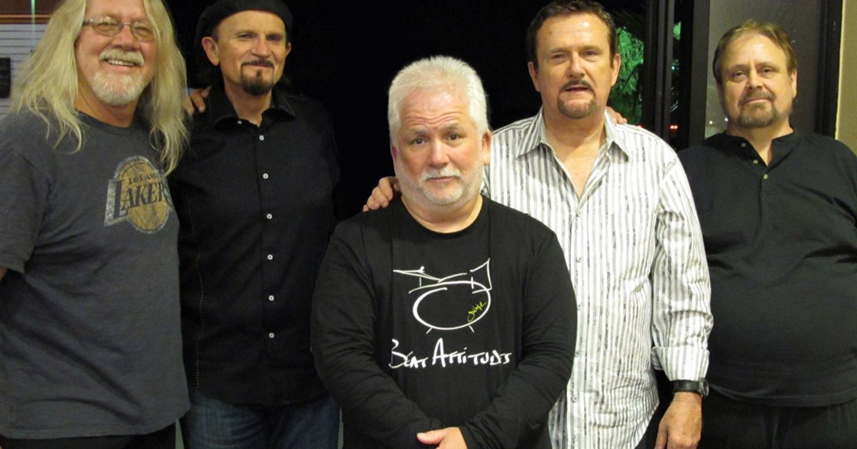 Contemporary Christian music pioneer Chuck Girard dies at 81 | WORLD