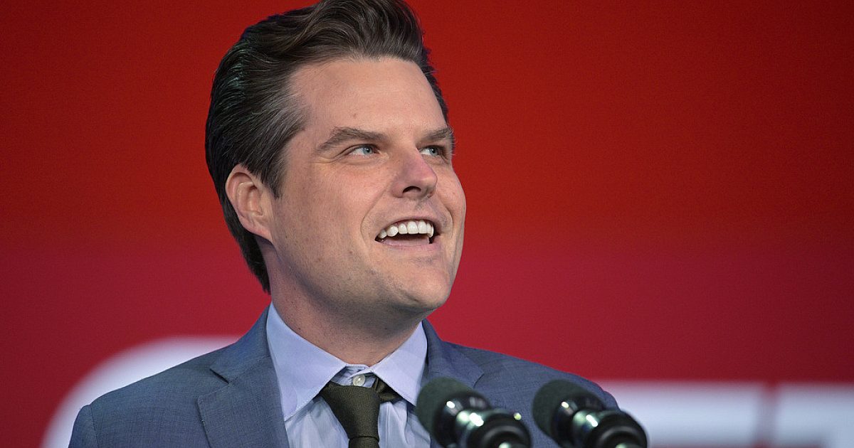 Matt Gaetz withdraws from attorney general nomination | WORLD