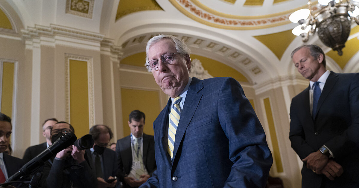 Bipartisan deal in Congress would dodge government shutdown | WORLD