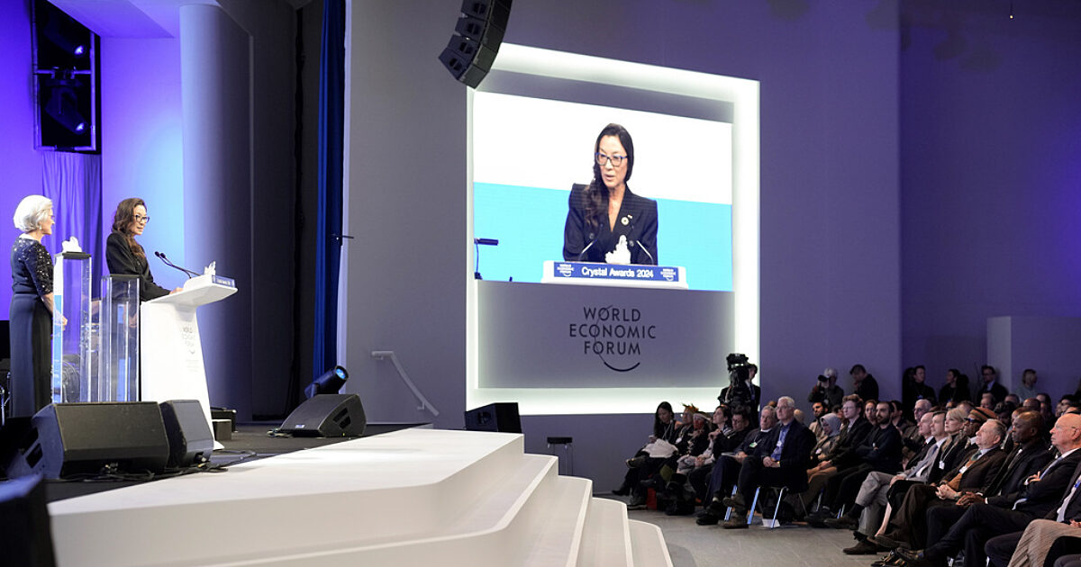 World Economic Forum begins in Switzerland | WORLD