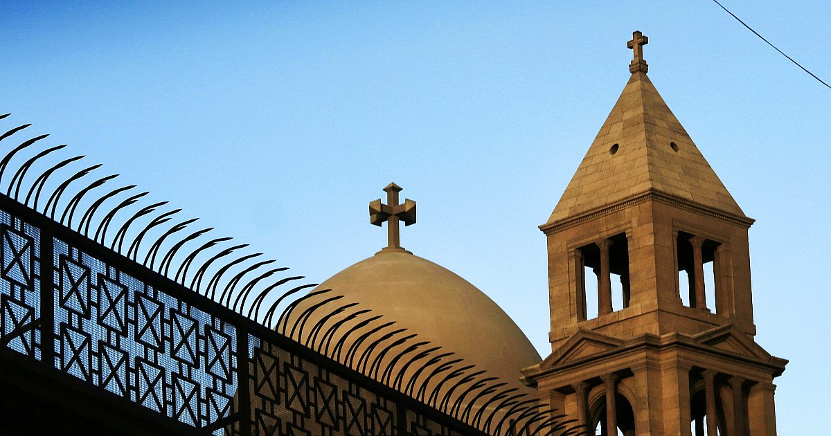 ISIS claims church bombing in Cairo | WORLD