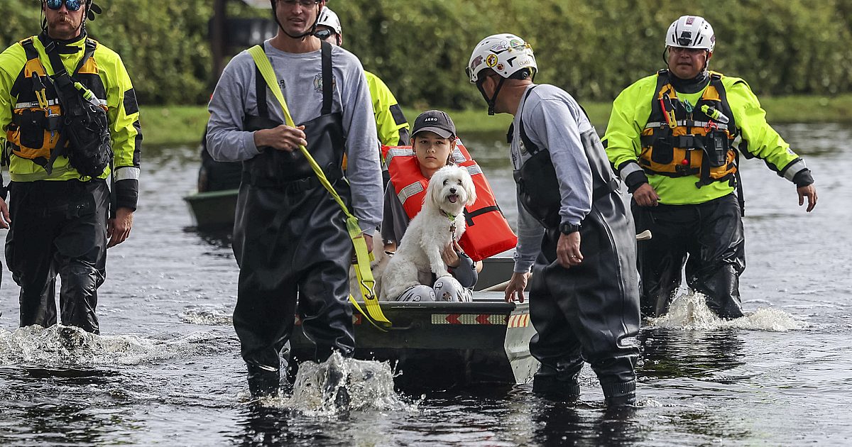 Hurricane Milton death toll rises amid relief efforts | WORLD