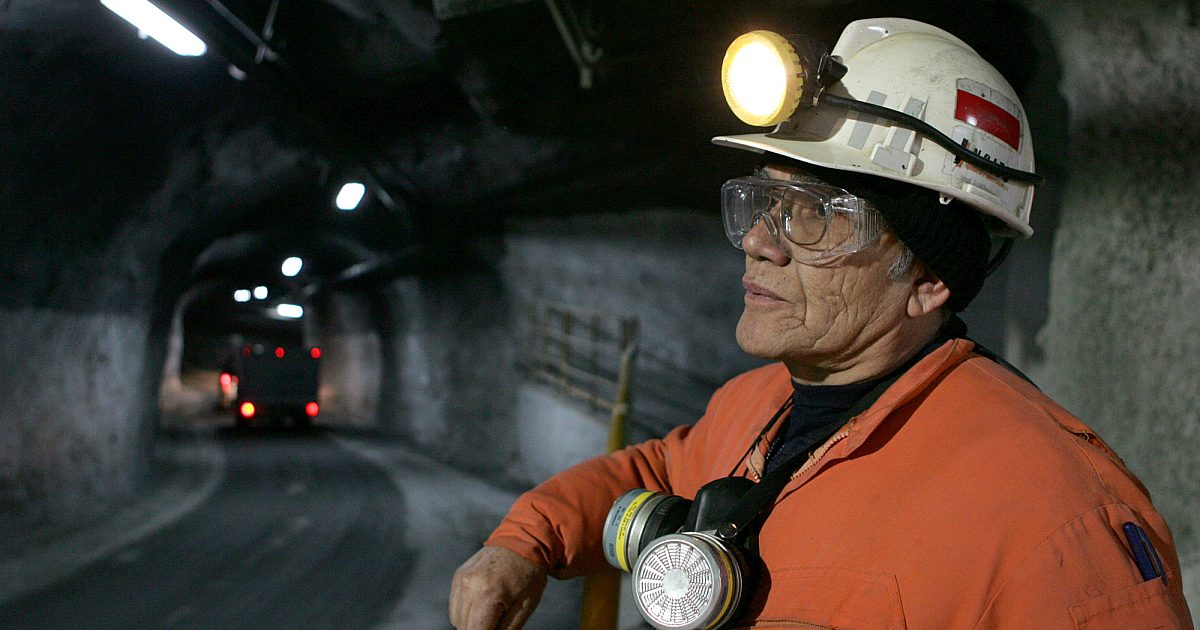 Chile copper mine collapse leaves one dead, five missing | WORLD