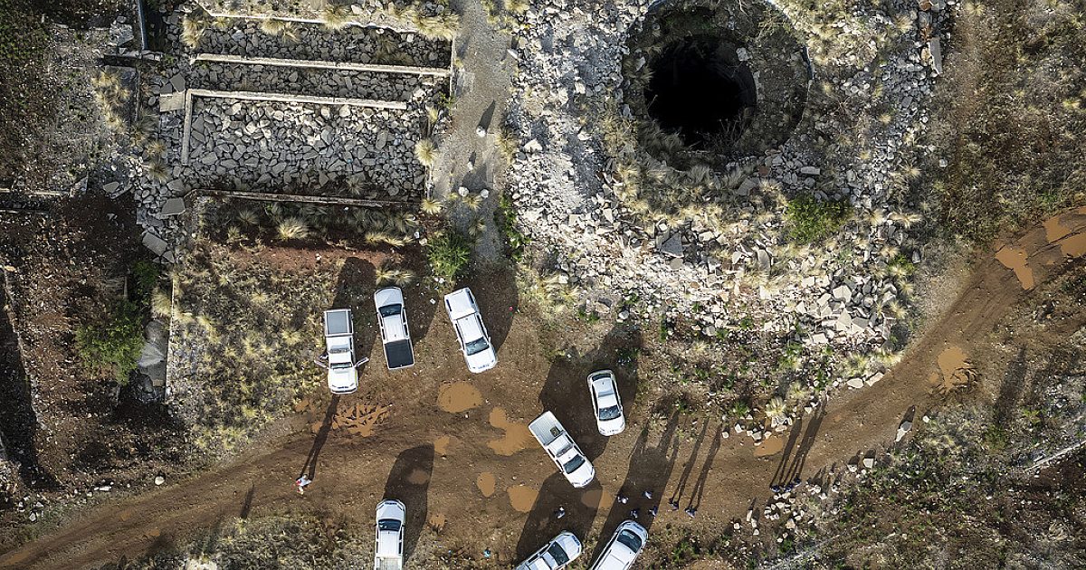 South Africa Blockades Illegal Miners Hiding Underground World