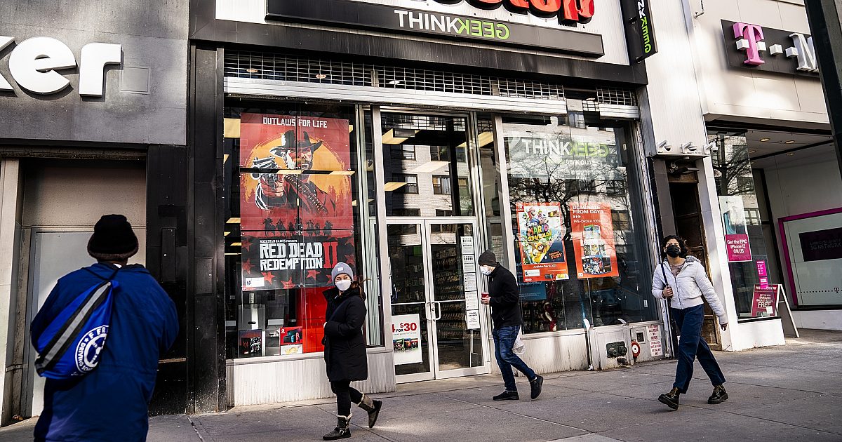 Unraveling the GameStop saga | WORLD