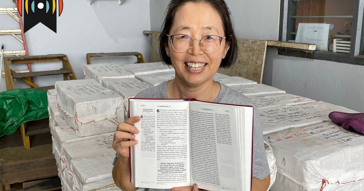 Devotion to translation | WORLD