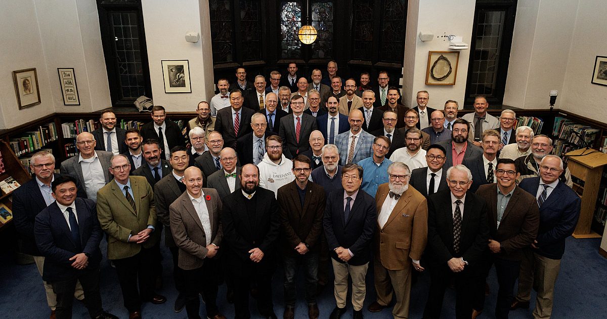 Council of Reformed and Presbyterian churches celebrates 50… | WORLD